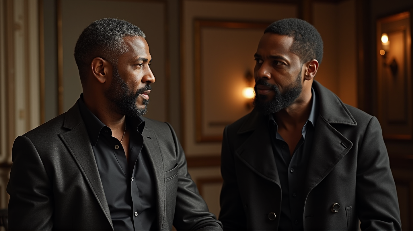 La Visión de Denzel Washington y Kenny Leon: 'Otelo' Apunta a la ...