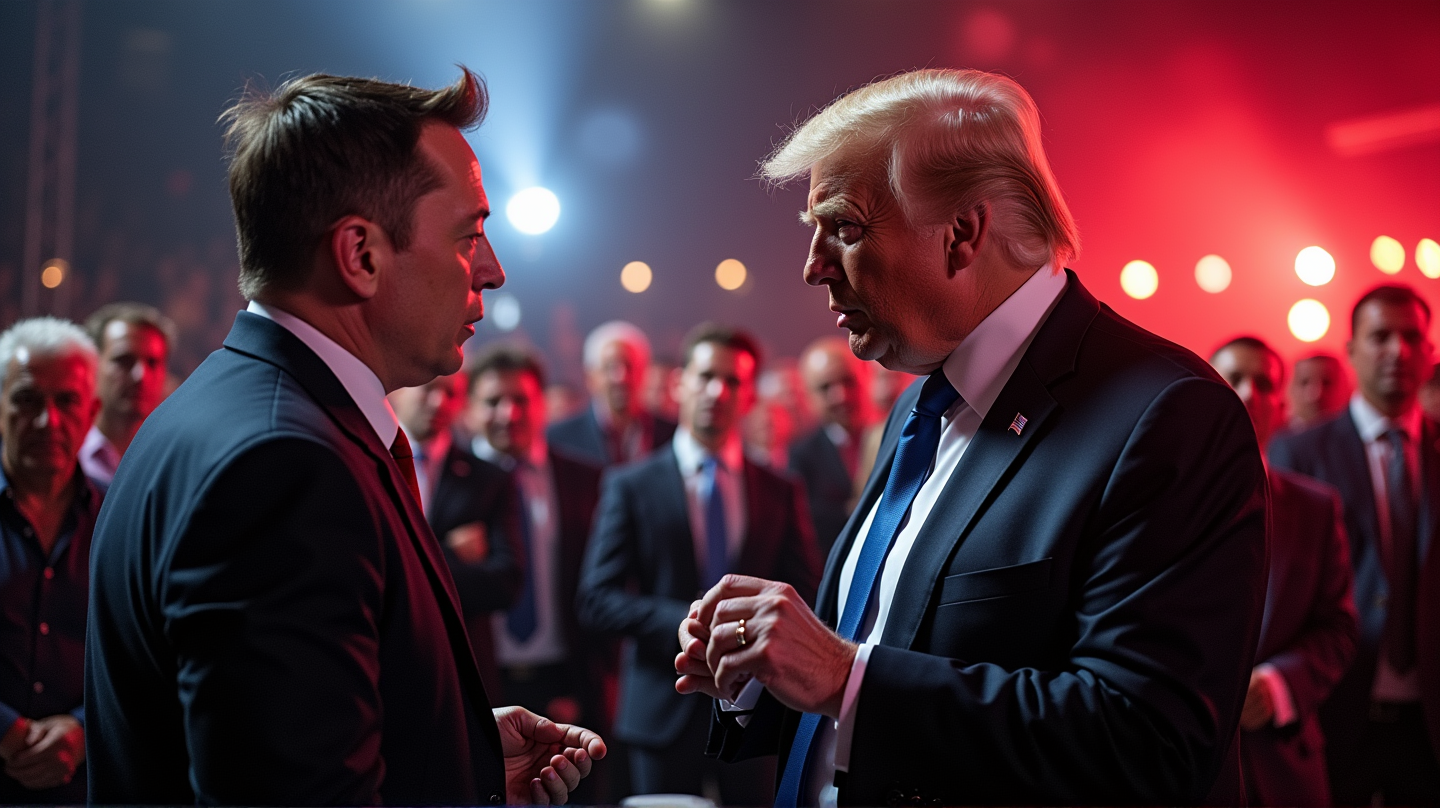 El Impacto de Elon Musk en la Política de EE.UU.: Triunfos y Pruebas