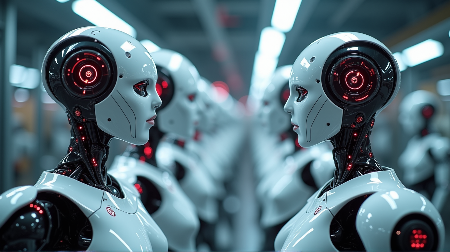 La Nueva Era: Huawei y UBTech se Unen para la Revolución de los Robots ...