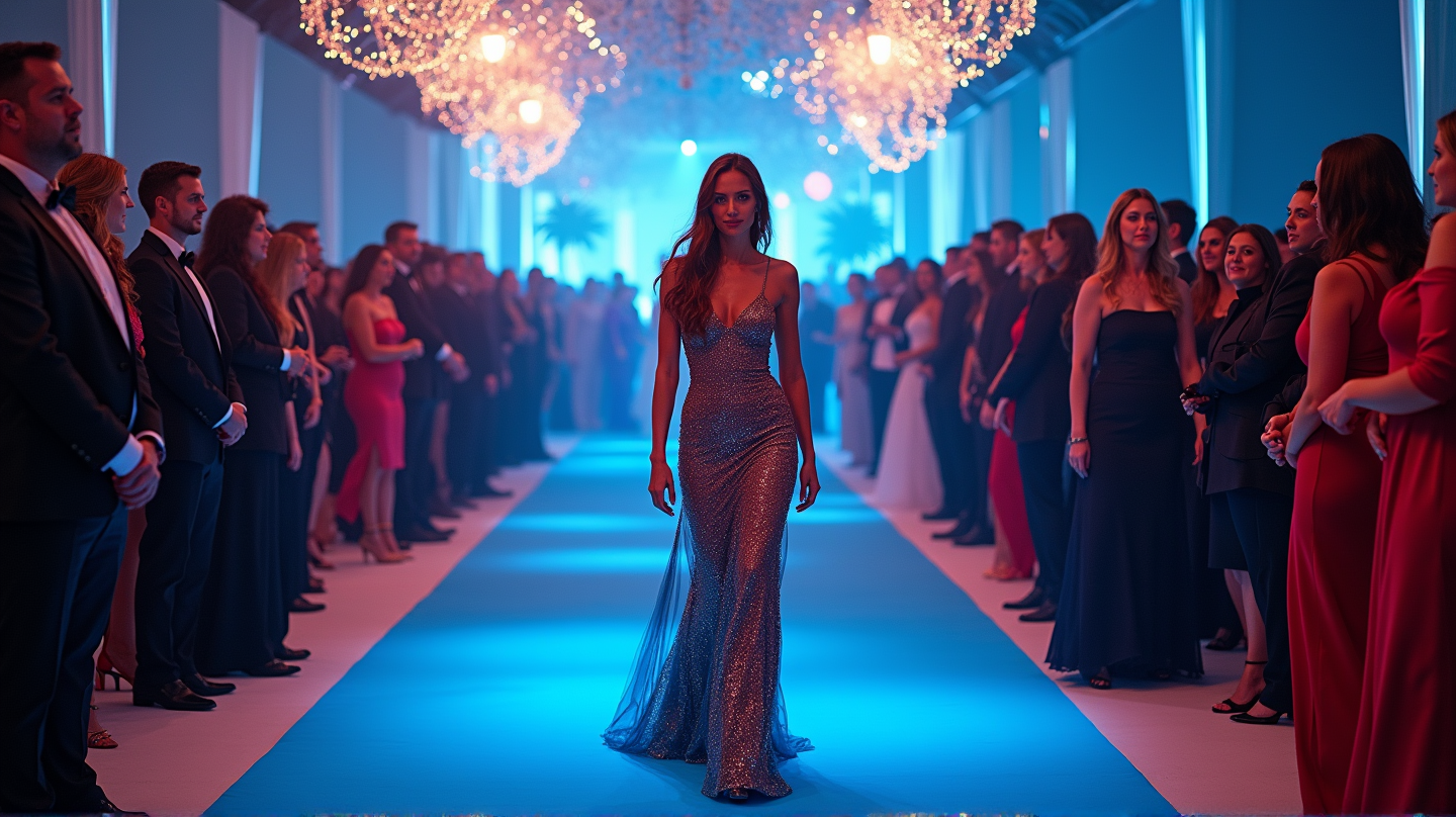 La Gala GMA 2025 Brilla: Celebridades que Deslumbraron en la Alfombra Azul