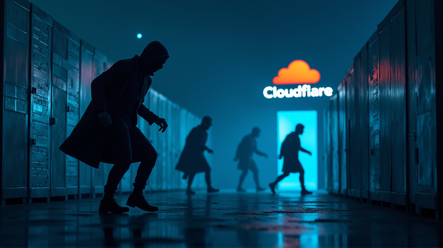 Cloudflare vs Perplexity: Escándalo de Raspado Encubierto Revelado