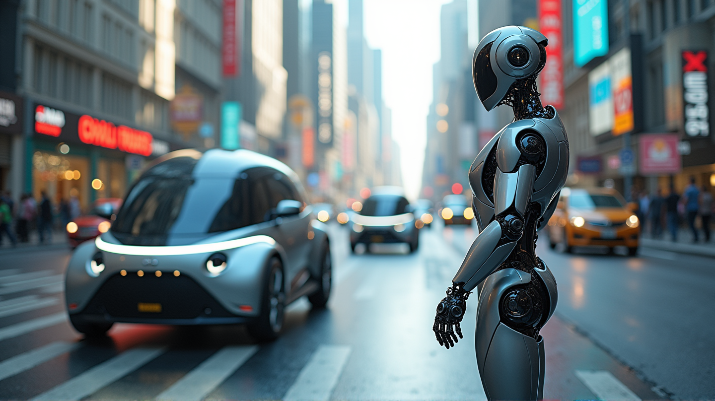 El Futuro de Tesla Más Allá de los Automóviles: El Sueño de IA de Elon ...