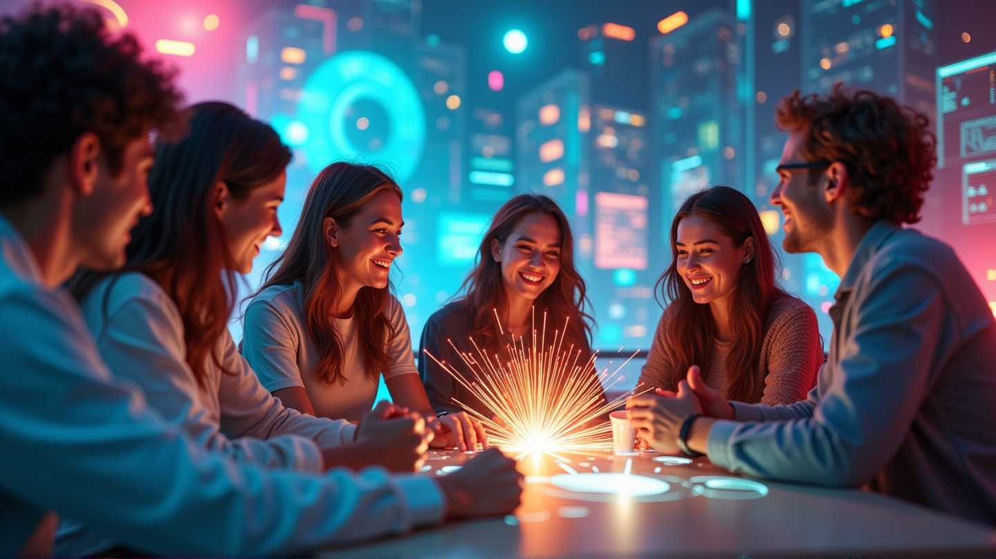 El Viaje de Alphonzo Terrell para Redefinir las Redes Sociales con Spill